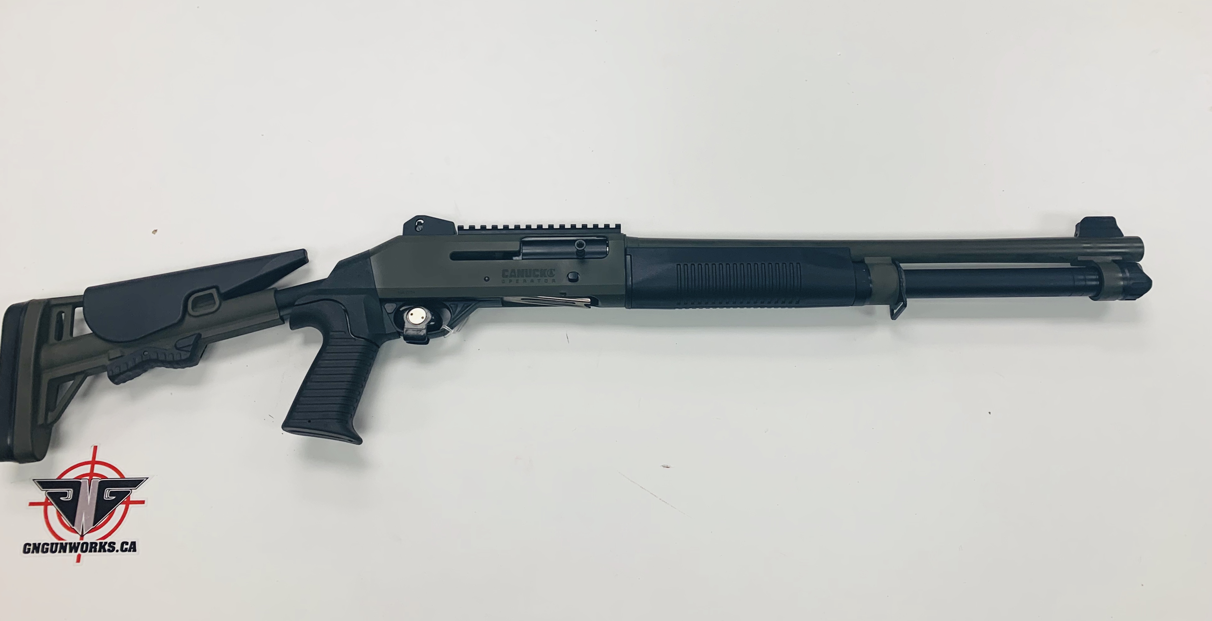 CANUCK OPERATOR (OD GREEN) - Greater Napanee Gunworks